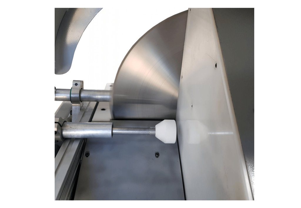 CONDOR 550: CORTADORA FRONTAL AUTOMATICA - Aluminio y Vidrio