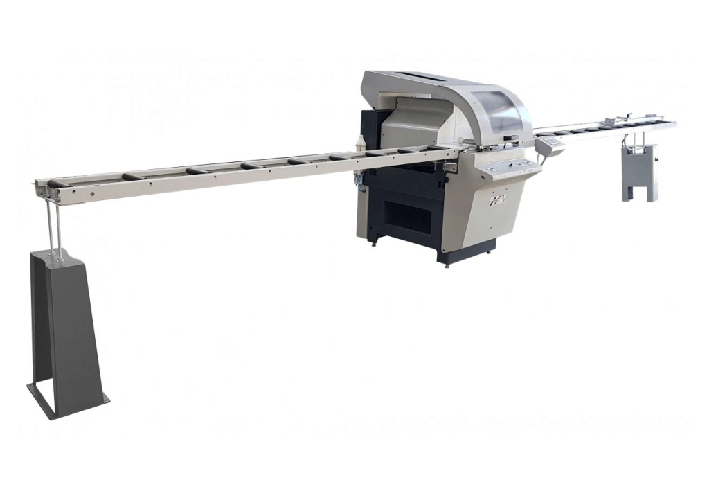 CONDOR 550: CORTADORA FRONTAL AUTOMATICA - Aluminio y Vidrio